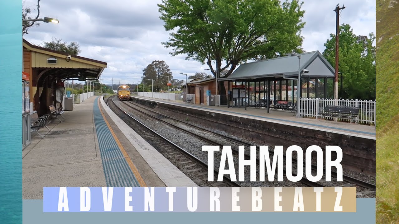 Adventurebeatz | Tahmoor | Southern Highlands | Tahmoor Railway Station ...