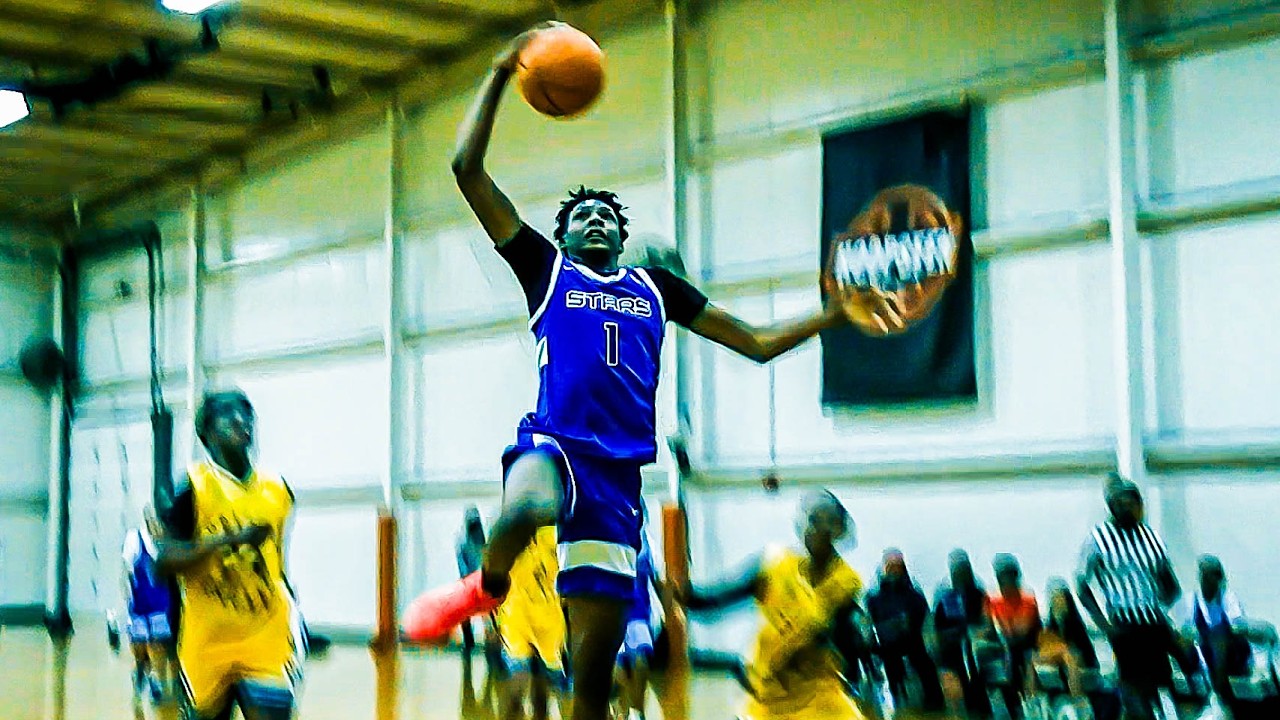 14U AAU Basketball🔥🔥Georgia Stars EYBL vs Balling Eagles | CHAMPIONSHIP ...