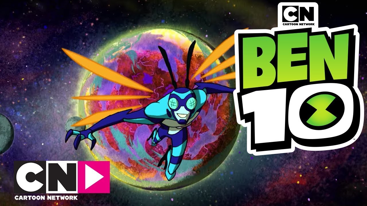 Ben 10 Uzaylı Gezegenleri | Pul Kanat | Cartoon Network - YouTube