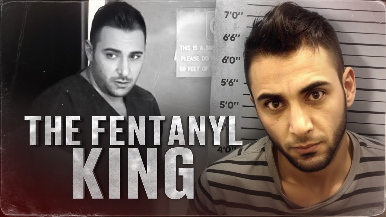 DRUG LORD OF THE DARKNET - the story of Alaa Allawi - YouTube