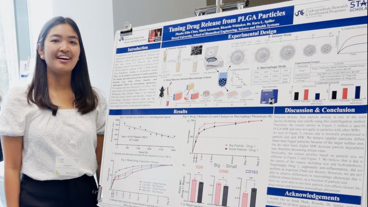 STAR Scholars 2023 Summer Showcase | Phoebe Ellin Chua - YouTube