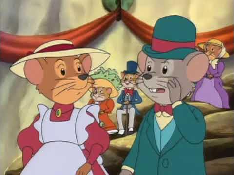 Country Mouse and City Mouse Adventures: Olympic Mice - YouTube