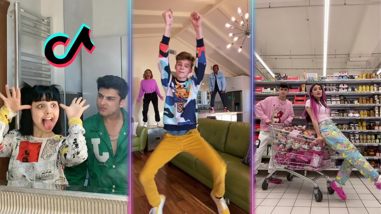 Amadela Amadela Challenge | Trap De Amarella | TikTok Compilation - YouTube