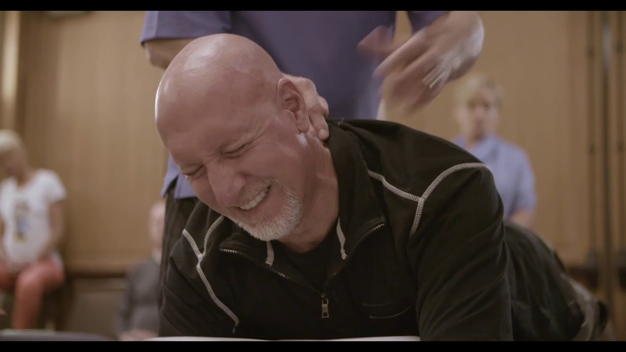 The Gate Experience with Donny Epstein | EpiEnergetics - YouTube