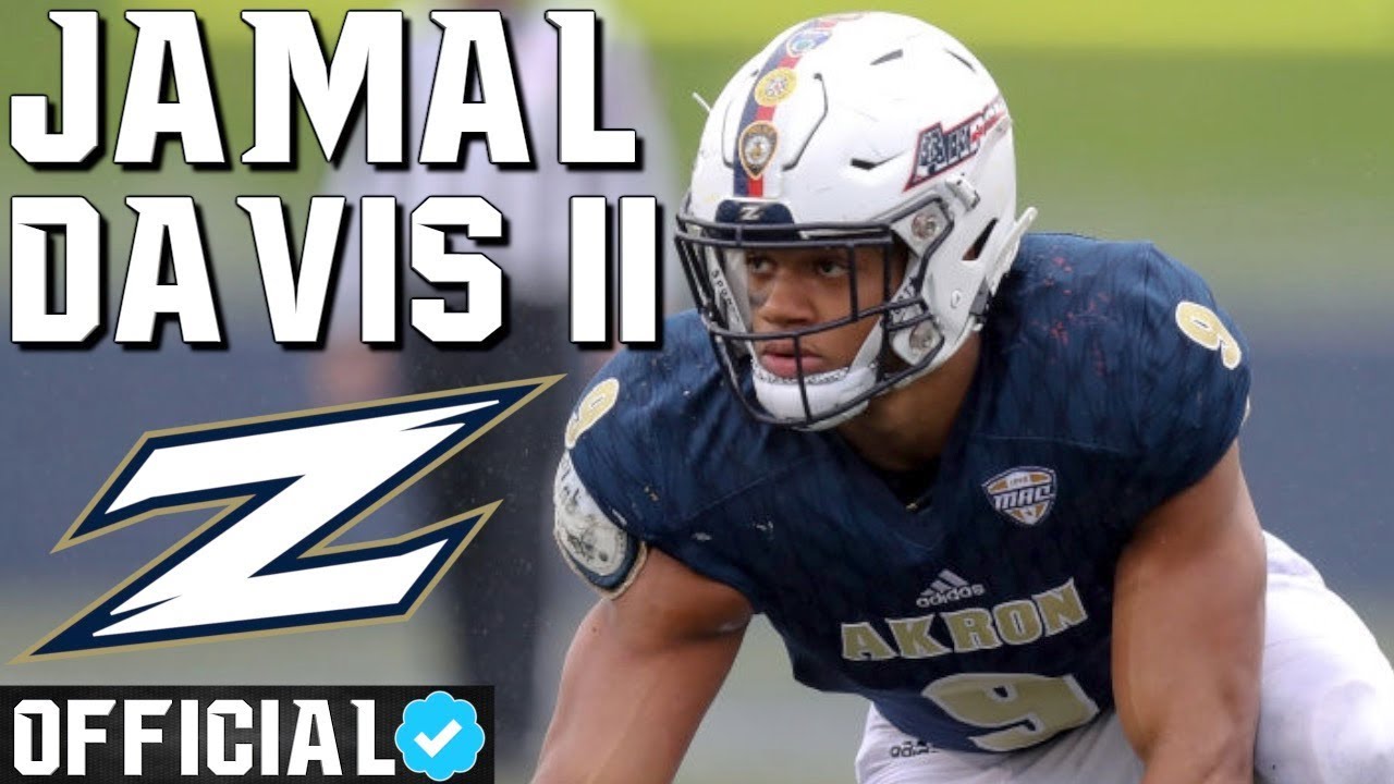 Top 2019 NFL Draft Pick 😤 Official Jamal Davis II Highlights 💯 ...