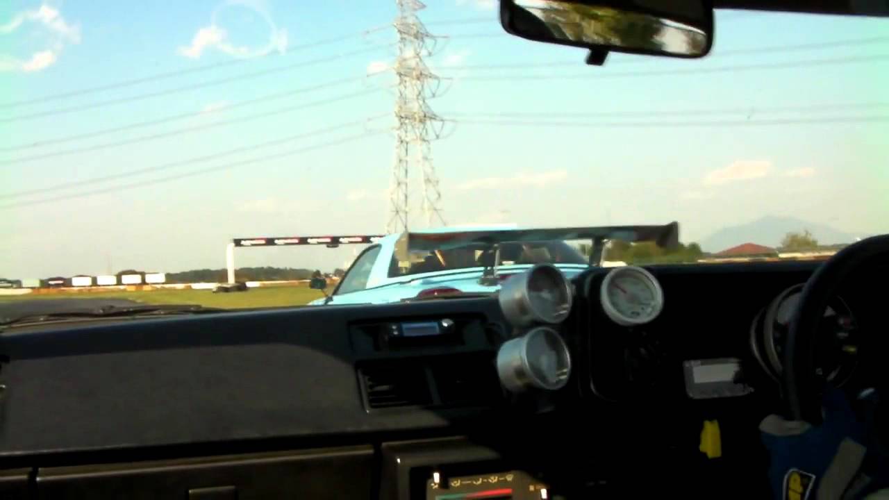 筑波サーキット AE86 レビン 車載 MR-S TC1000 2011.10.4 - YouTube