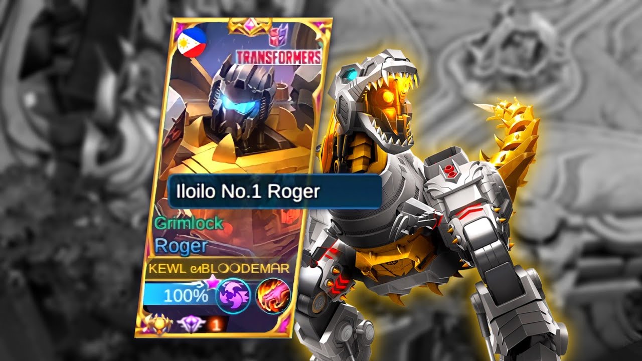 ROGER MONTAGE BEST HIGHLIGHTS | MLBB - YouTube