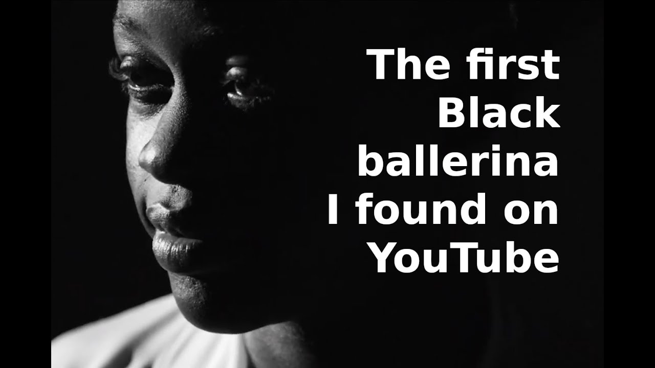 She was the first Black ballerina I found online: Michaela DePrince ...
