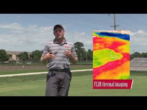 eTurf iNfo: How to Scout for Hot Spots with FLIR - July 19, 2016