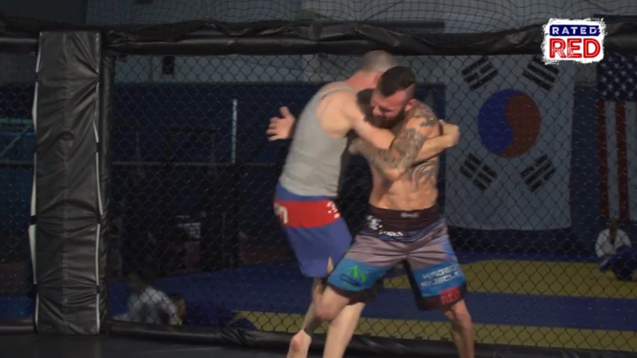 MMA Breakdown: Sweeps & Trips - YouTube