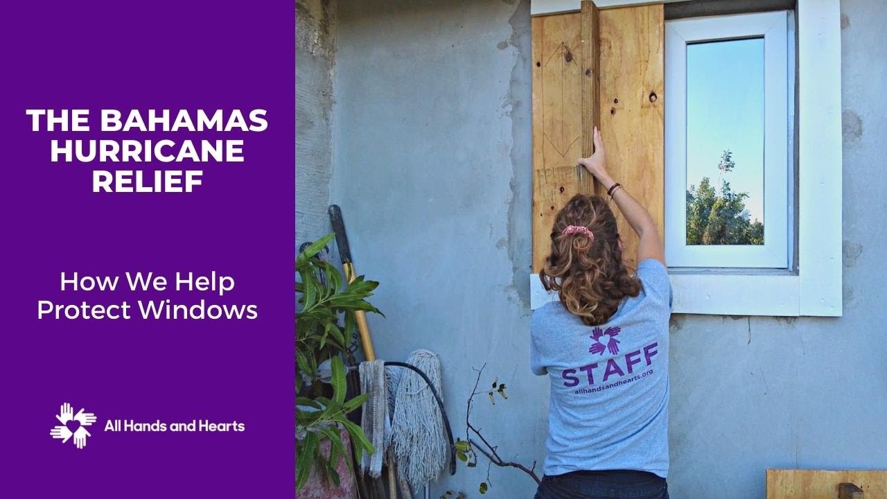 All Hands and Hearts - The Bahamas Hurricane Relief | How We Help ...