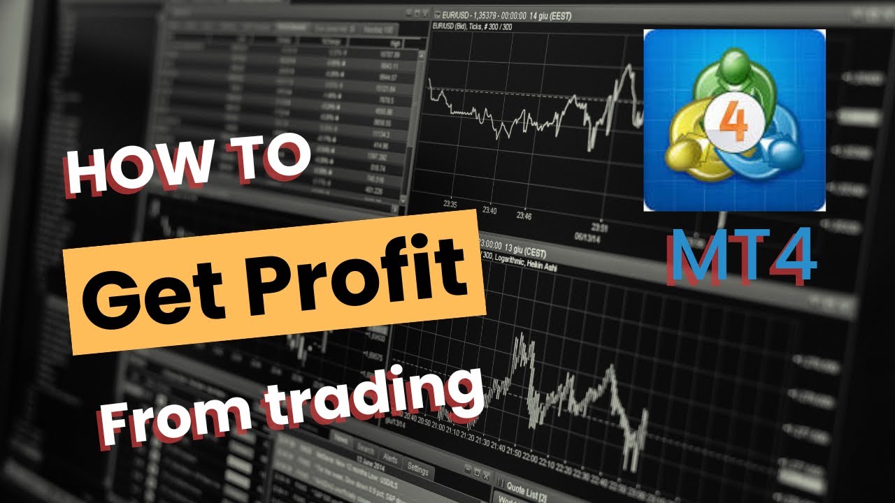 MT4 App Tutorial for Beginners | META TRADER 4 Forex Trading | - YouTube