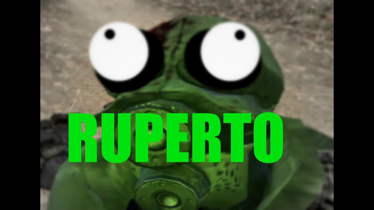 MEMORIAS - El Nacimiento de Ruperto - YouTube
