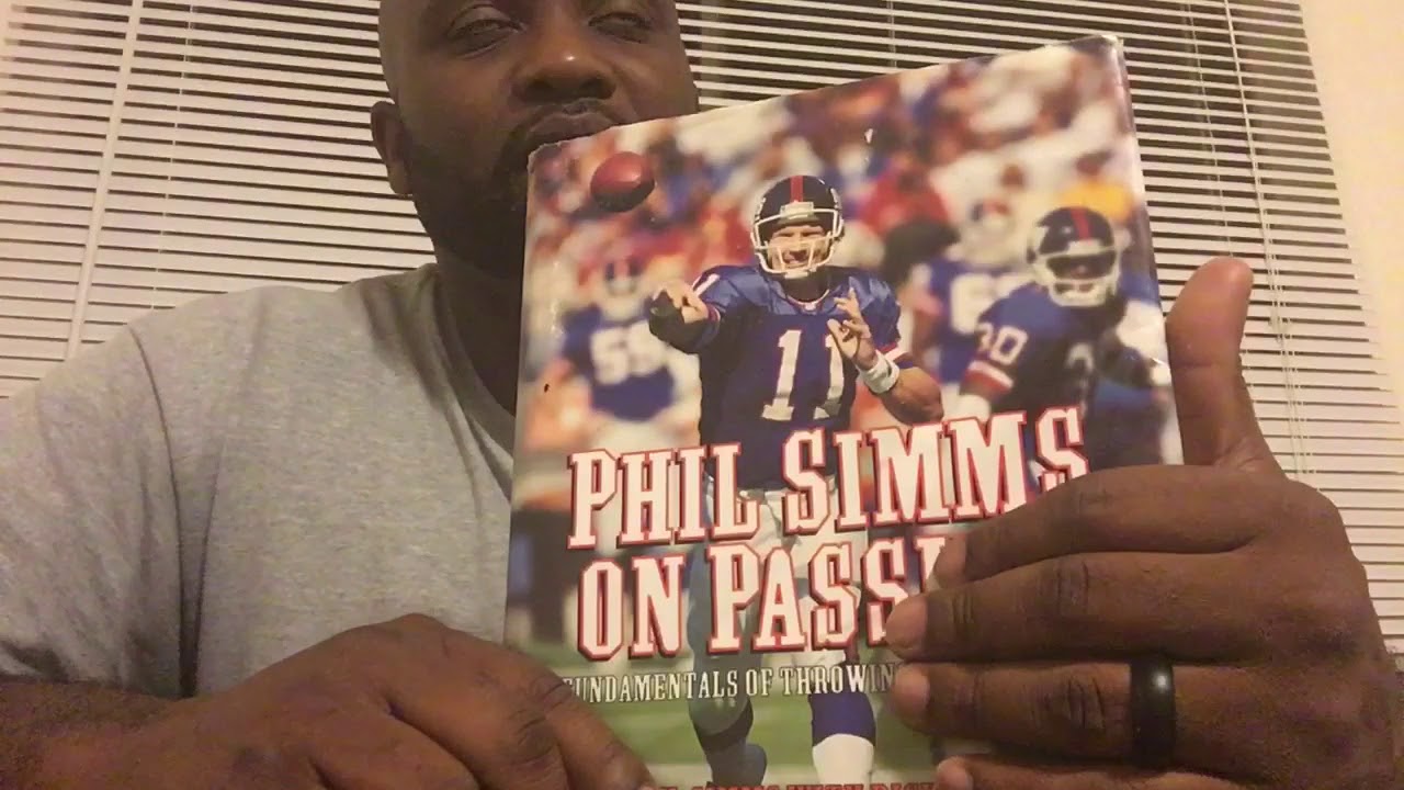 Best Quarterback book - YouTube
