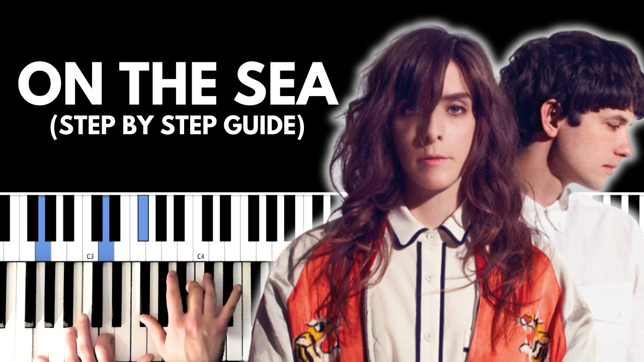 How to play On the Sea by Beach House | Piano Tutorial - YouTube