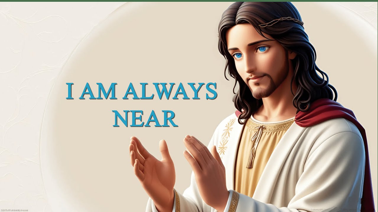 I AM ALWAYS NEAR. God Mesange #2 - YouTube