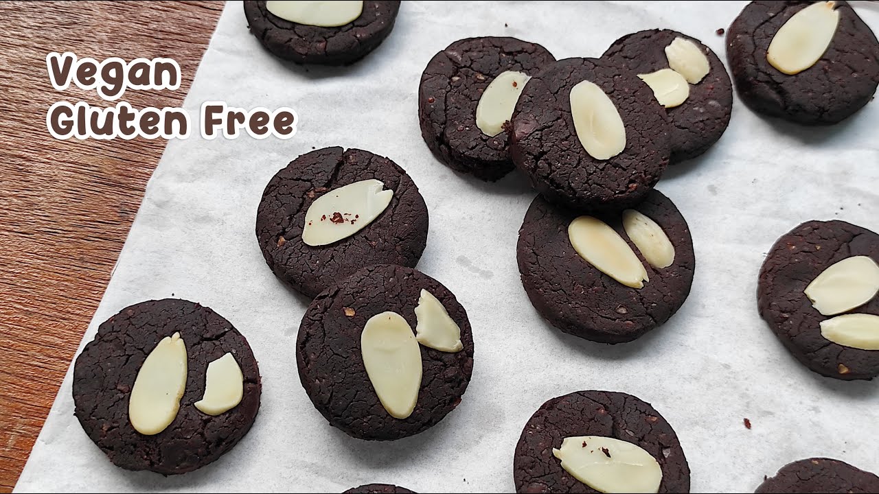 BLACKMOND COOKIES, RENYAH, NYOKLAT BANGET | NO TELUR - NO MARGARIN ...