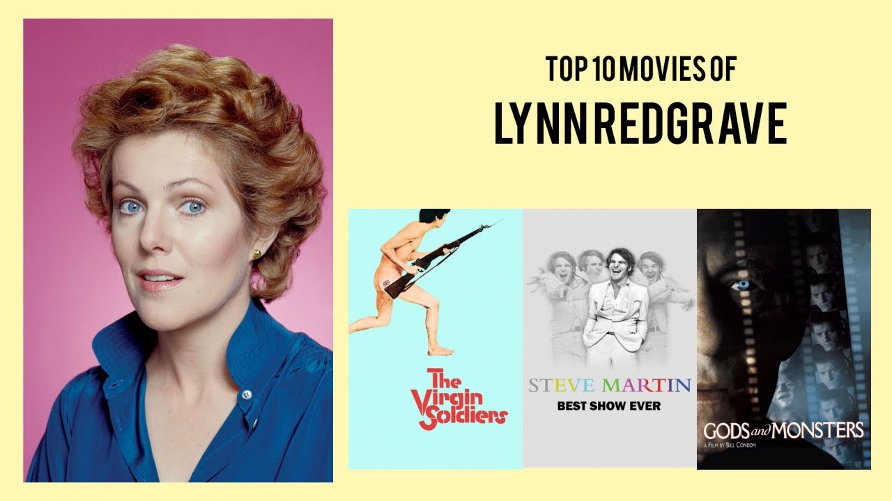 Lynn Redgrave Top 10 Movies of Lynn Redgrave| Best 10 Movies of Lynn ...
