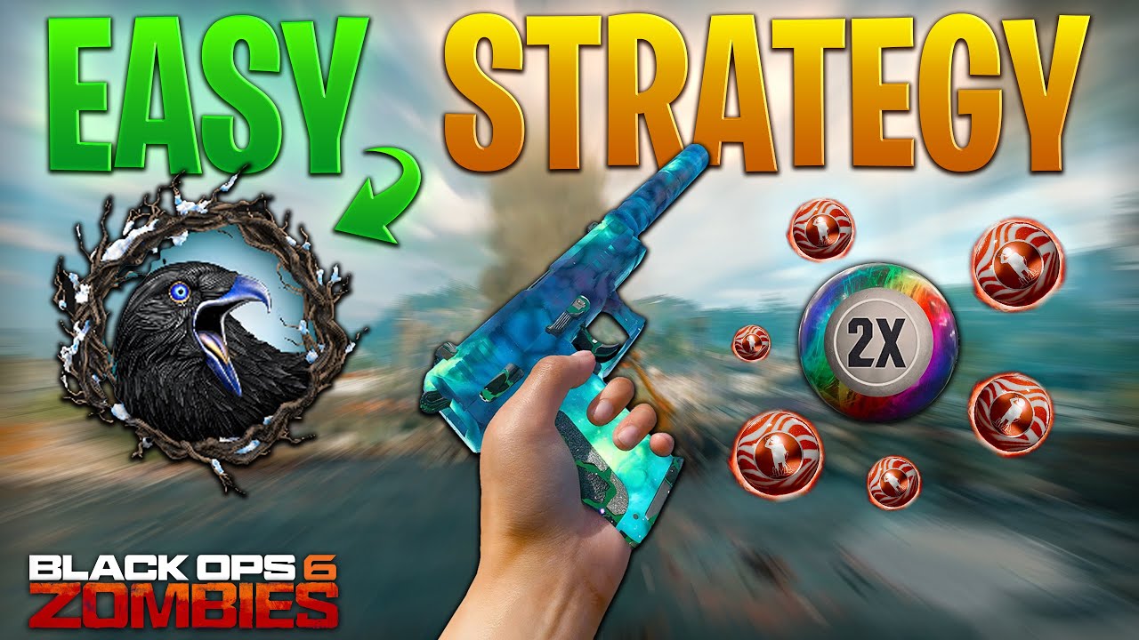 Do THIS To Prestige FAST In Black Ops 6: Zombies! ( FAST & EASY Master ...