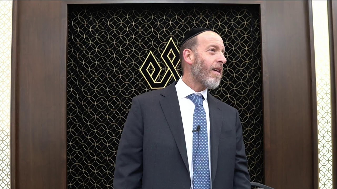 Learning to Let Go (Tehillim Chapter 27) - YouTube