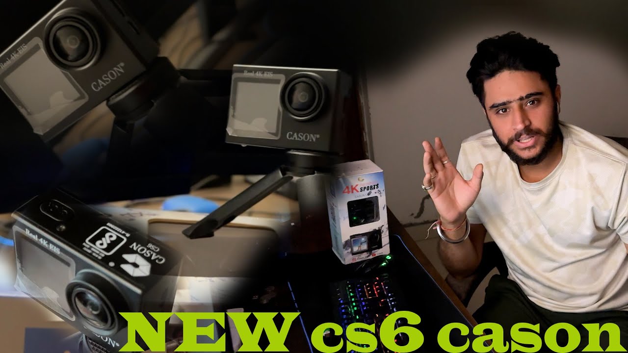 cason camera review cs6 - YouTube