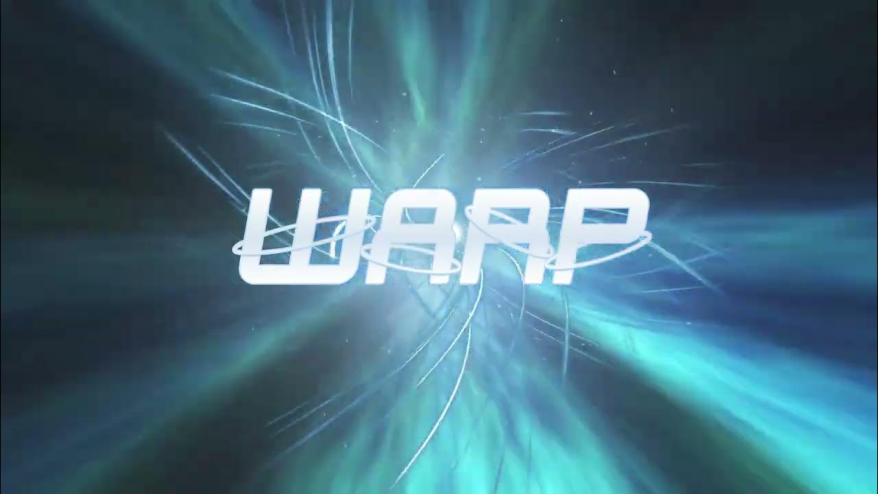 Warp Intro - YouTube