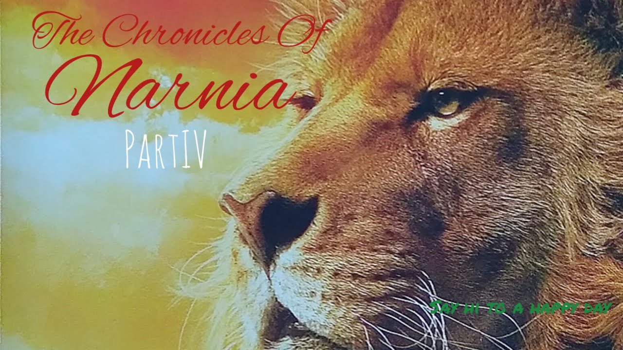 Storytelling | The Chronicles of Narnia Part 4 - YouTube