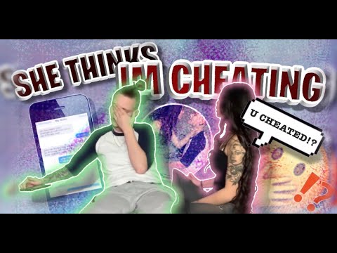 Cheating on my girlfriend *PRANK*