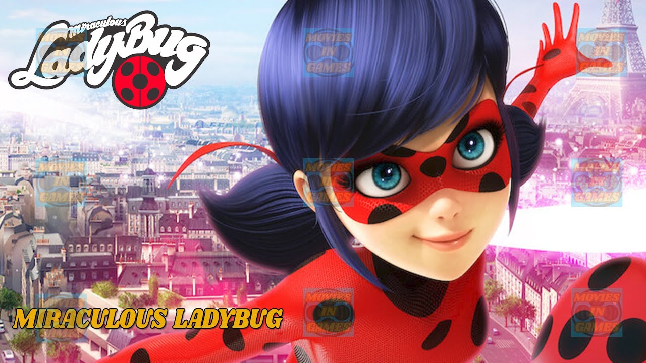 MIRACULOUS LADYBUG LAS AVENTURAS DE LADYBUG Y CAT NOIR ESPAÑOL CAPITULO ...