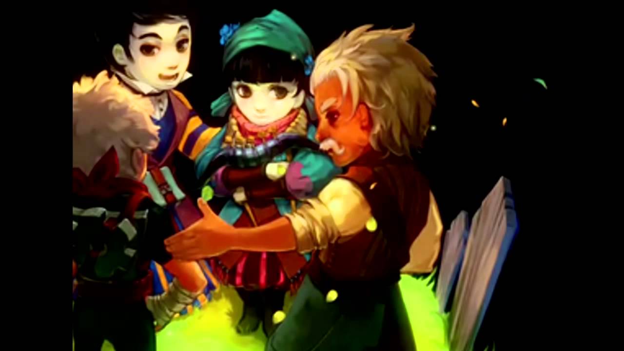 Bastion OST~1. Get Used to It - YouTube