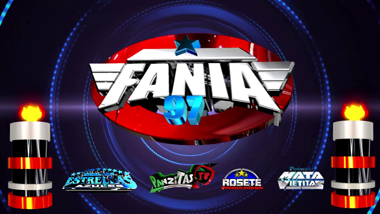 Estreno Fania 97 (Si tu regresas) - San Matias Tlalancaleca - 28 Marzo ...