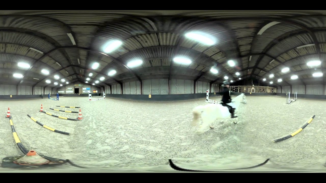 Maaike de Graaff PRIX CAPRILLI PROEF - YouTube