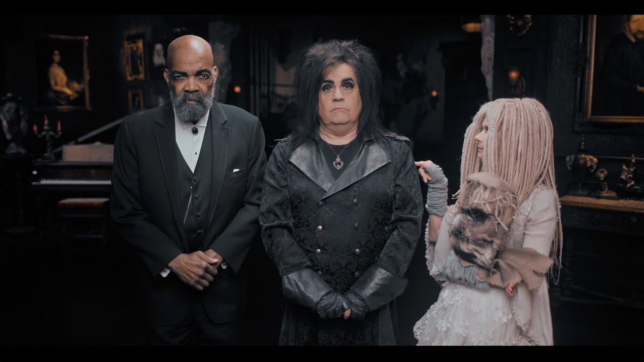 Creature Features Episode 409 Intro - YouTube