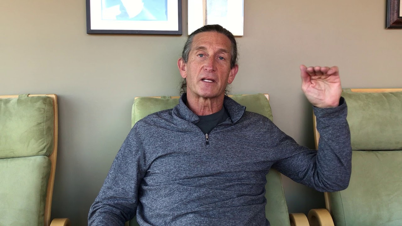 Lumbar disc pain 2 years after stem cell therapy by Harry Adelson, N.D ...