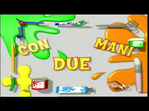Art Attack:Con 2 Mani