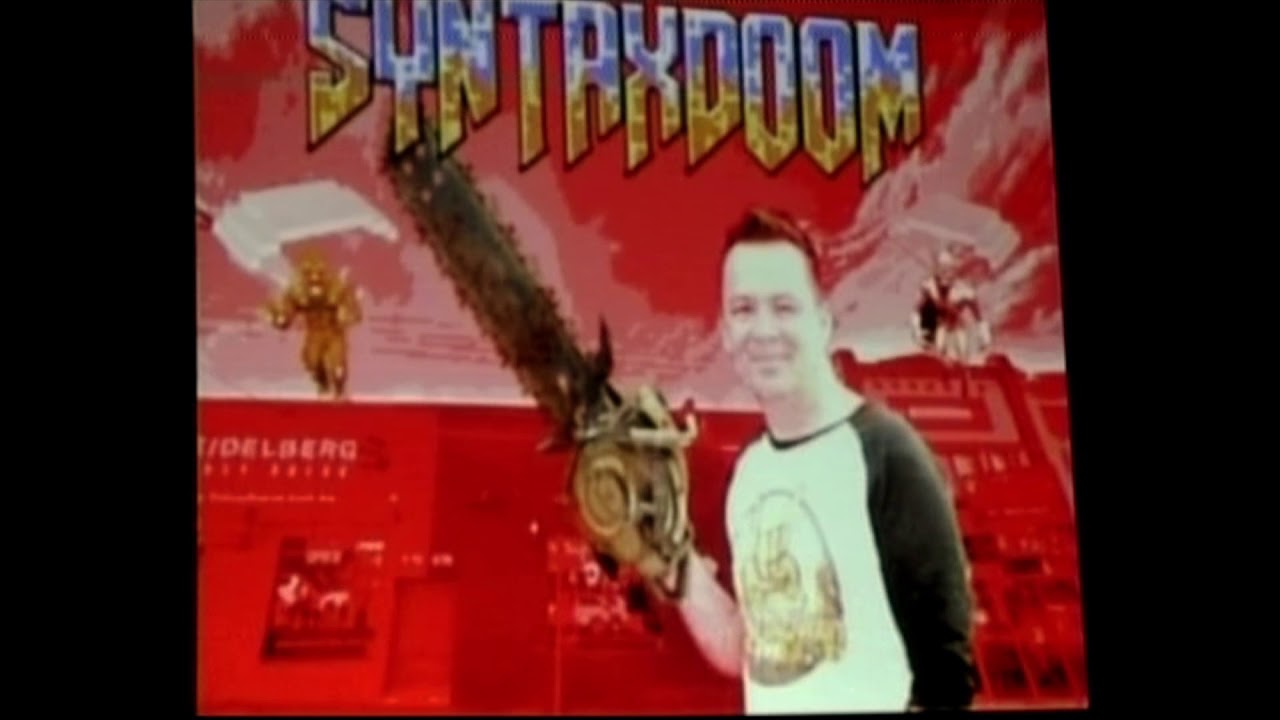 Syntax Demoparty - 2019 Wild Compo (Full cap) - YouTube