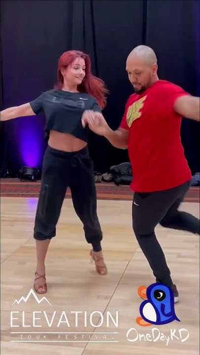 Kadu and Larissa - Elevation Zouk 2022 #zouk #zoukdance #dance - YouTube