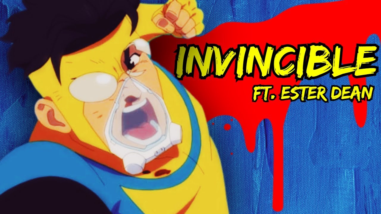 Invincible [ AMV ] - Invincible ft. Ester Dean ᴴᴰ - YouTube
