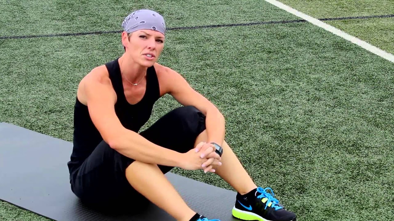 Exercises to Build the Core for Back Handsprings & Back Tucks : Working ...