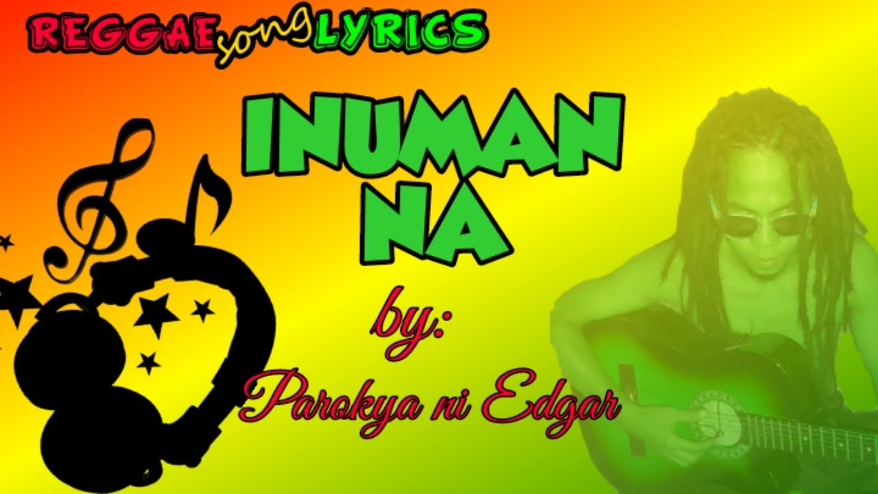 Inuman Na - Lyrics (ukulele cover) - YouTube