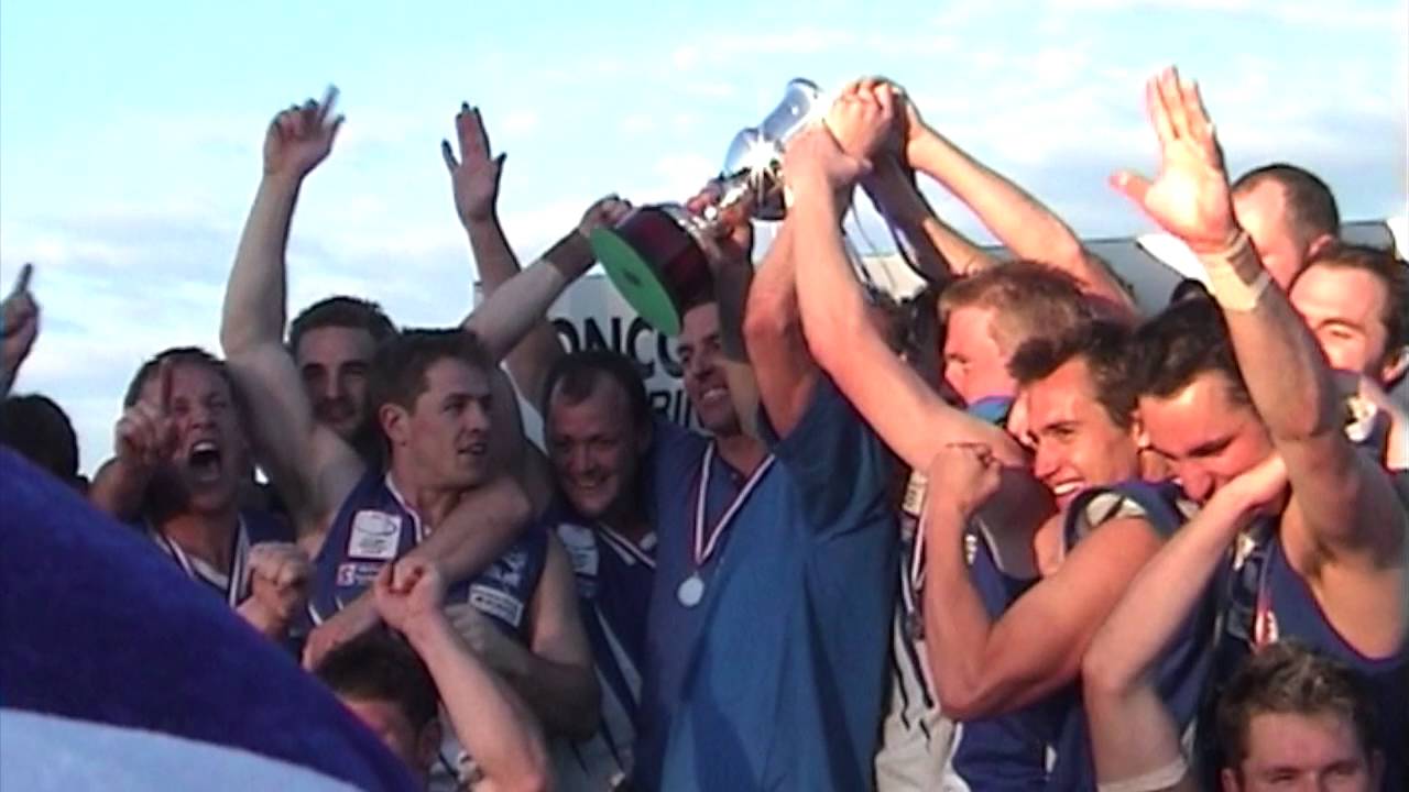 ERFC Roos Prem 2002 - YouTube