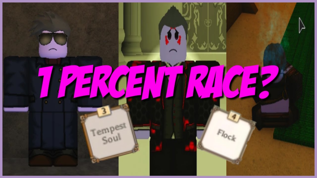 Vind is a 1% race? | Rogue Lineage - YouTube