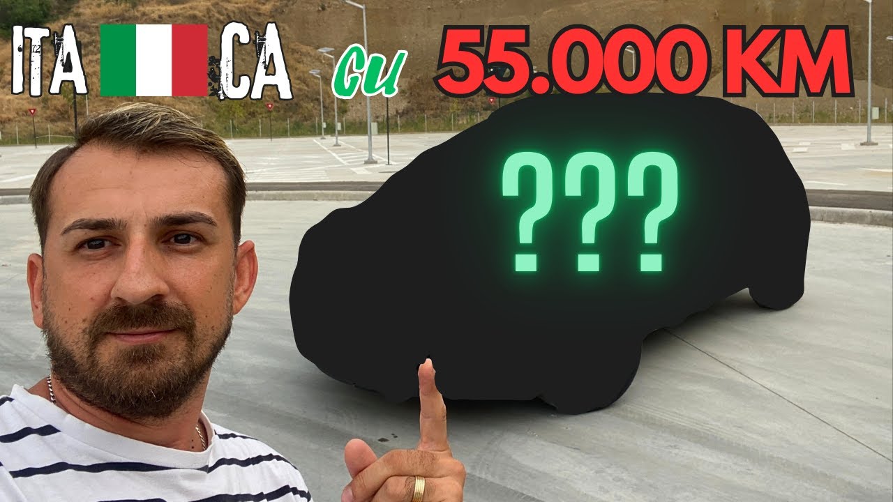Ce Masina Am Cumparat ? - YouTube