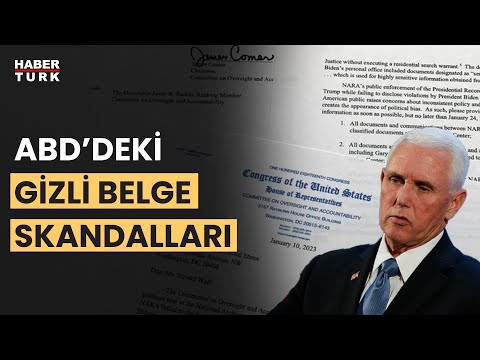 ABD'de \