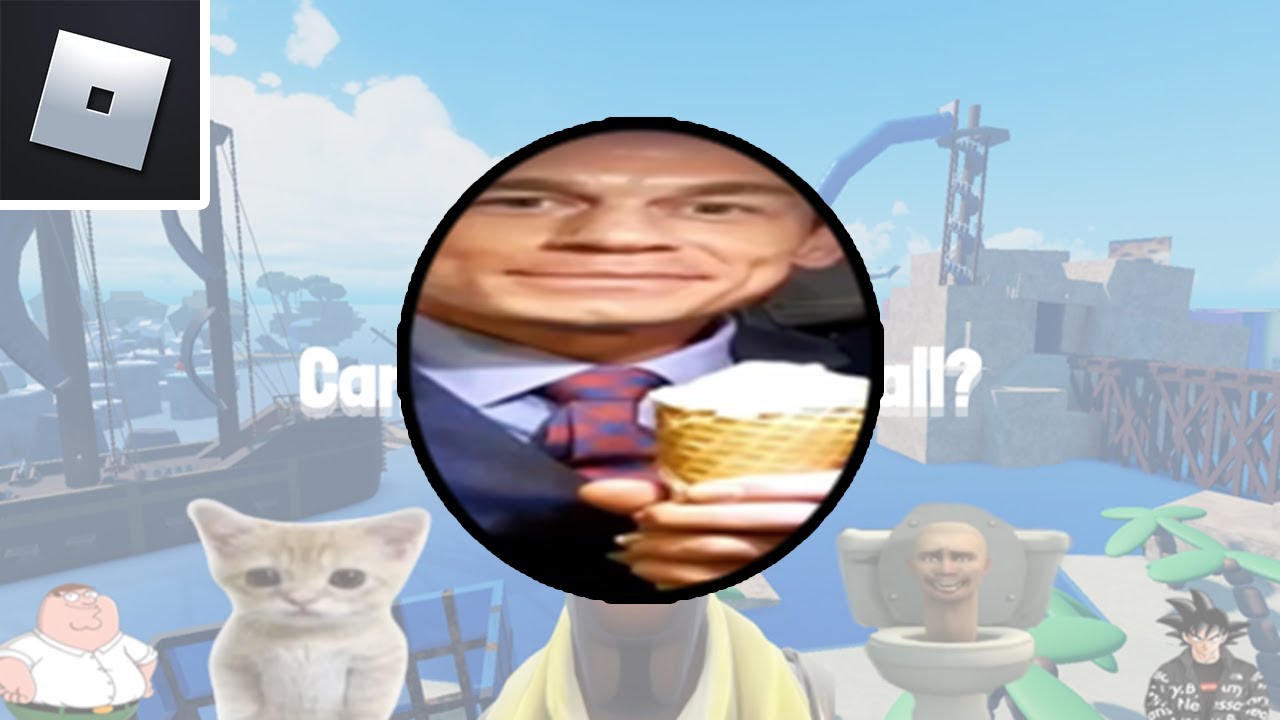 Roblox Find the Memes: how to get "Bing Chilling" badge - YouTube