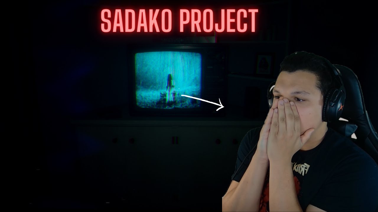 IT SAID 7 DAYS TO LIVE WHY I GET 5 MINS!!!! | Sadako - YouTube