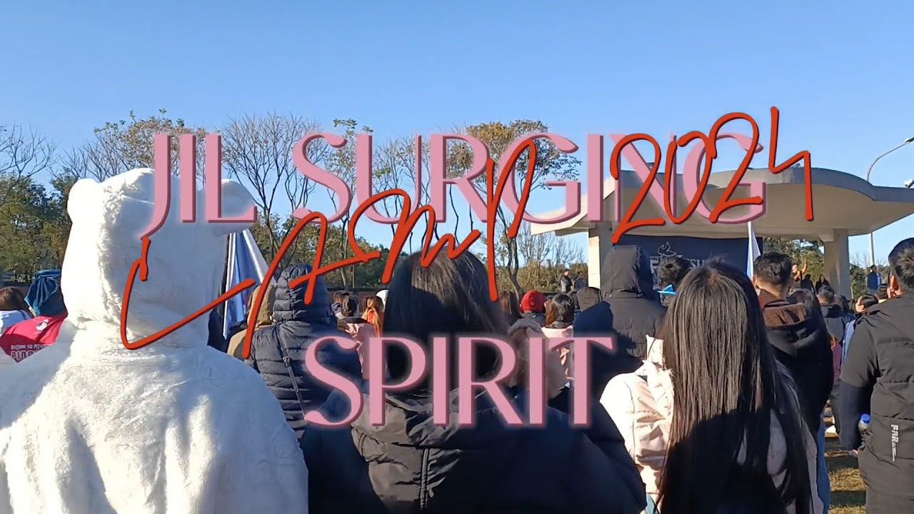 SURGING SPIRIT JIL TAIWAN CAMP 2024 - YouTube