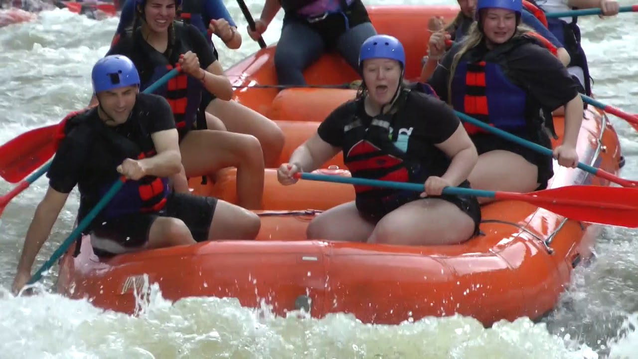 Senior High Mission Trip, 2019 - YouTube