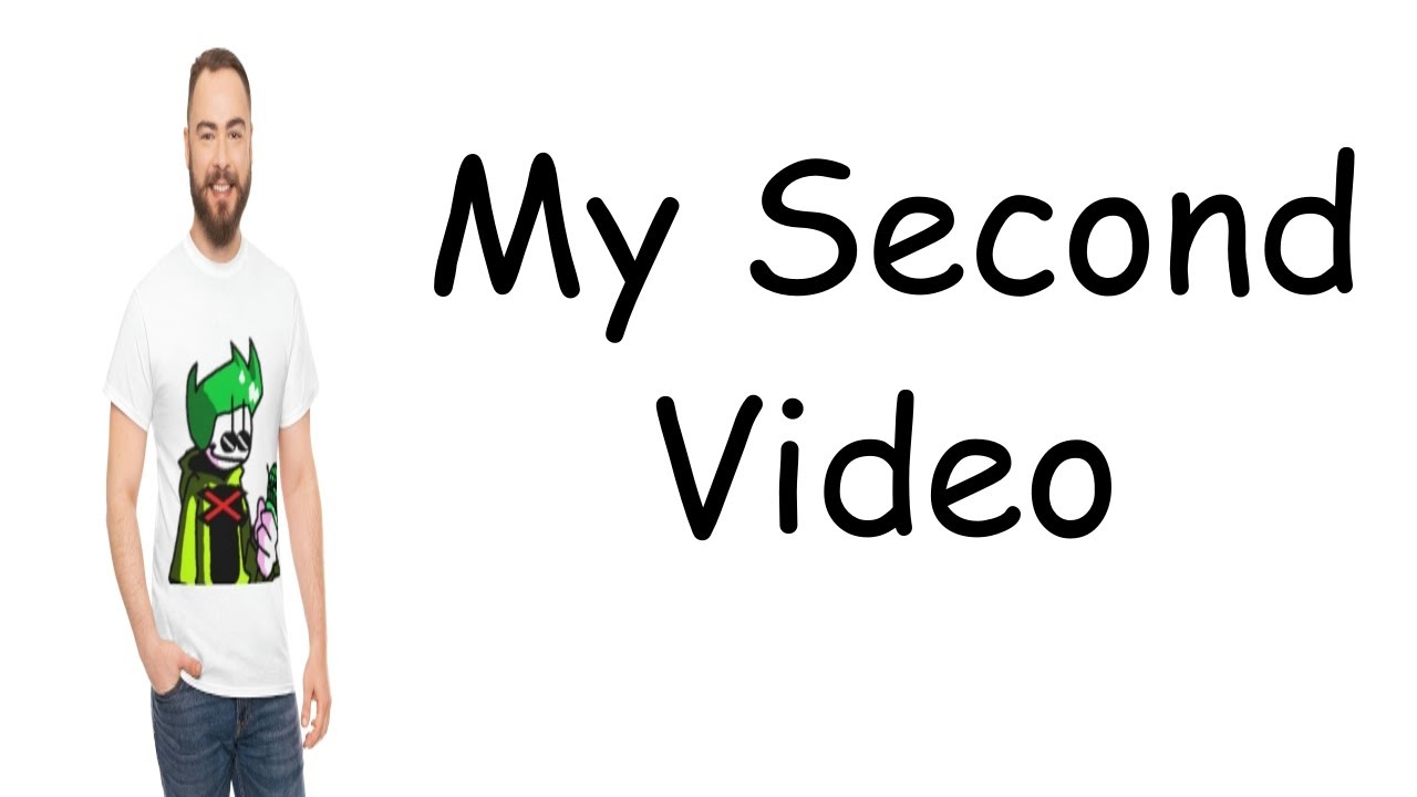 My Second Video - YouTube