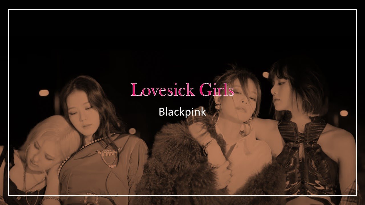 BLACKPINK – ‘Lovesick Girls’ Cover - YouTube